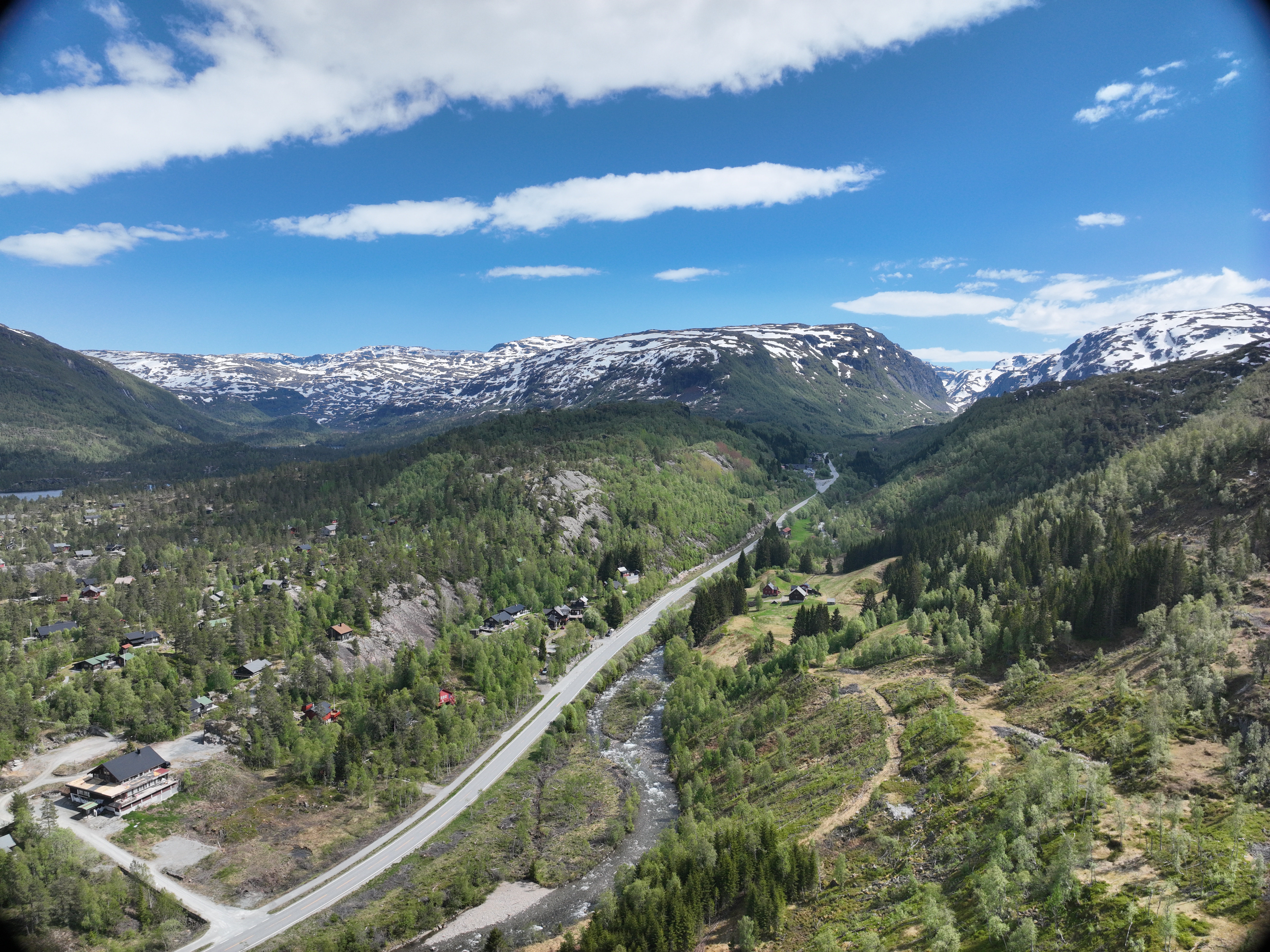 E134 Røldal - Seljestad - Bertelsen & Garpestad