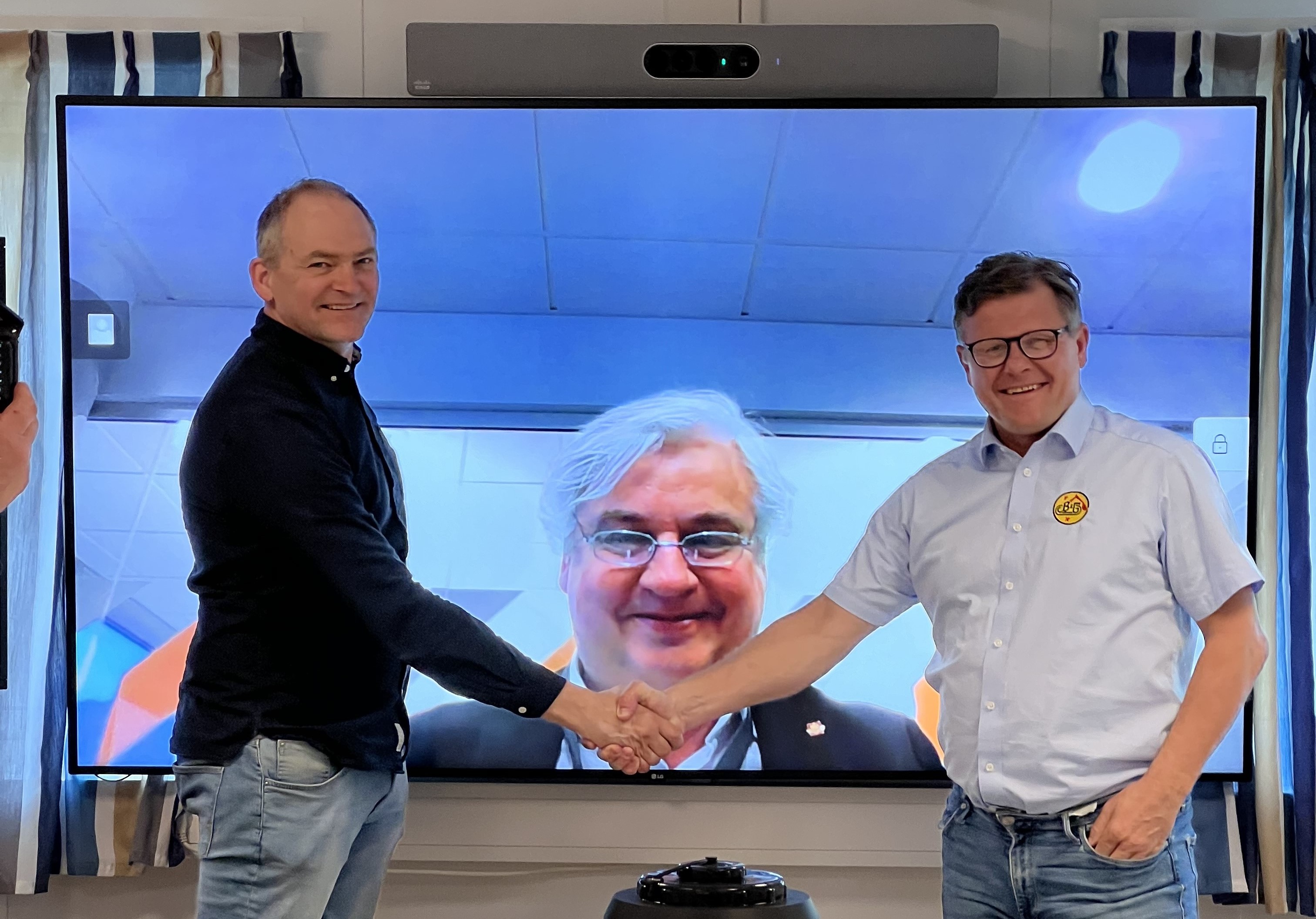 E39 Stormyra - Staurset - Bertelsen & Garpestad